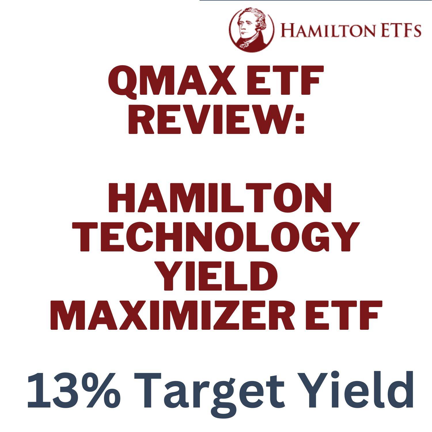 QMAX ETF - Understanding the Hamilton Technology Yield Maximizer