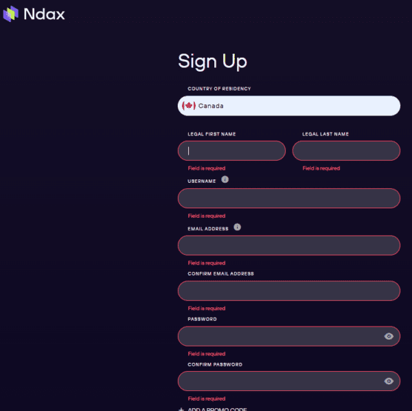 NDAX : La Meilleure Plateforme pour Investir en Cryptomonnaies au Canada Grâce à ses Faibles Frais