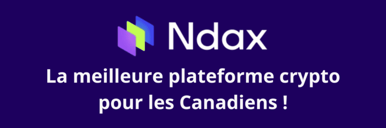 NDAX : La Meilleure Plateforme pour Investir en Cryptomonnaies au ...
