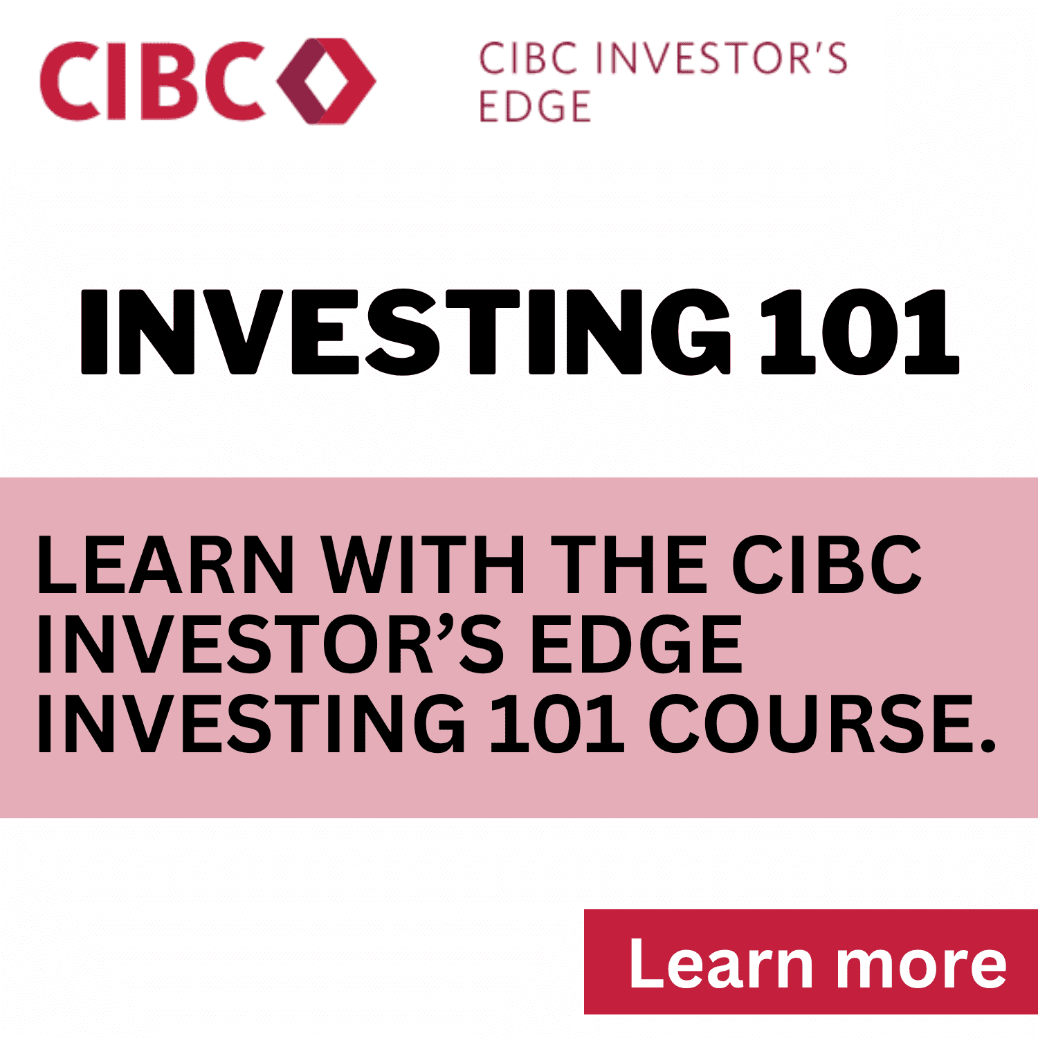 CIBC Investor's Edge Review (2025) - New limited time offer