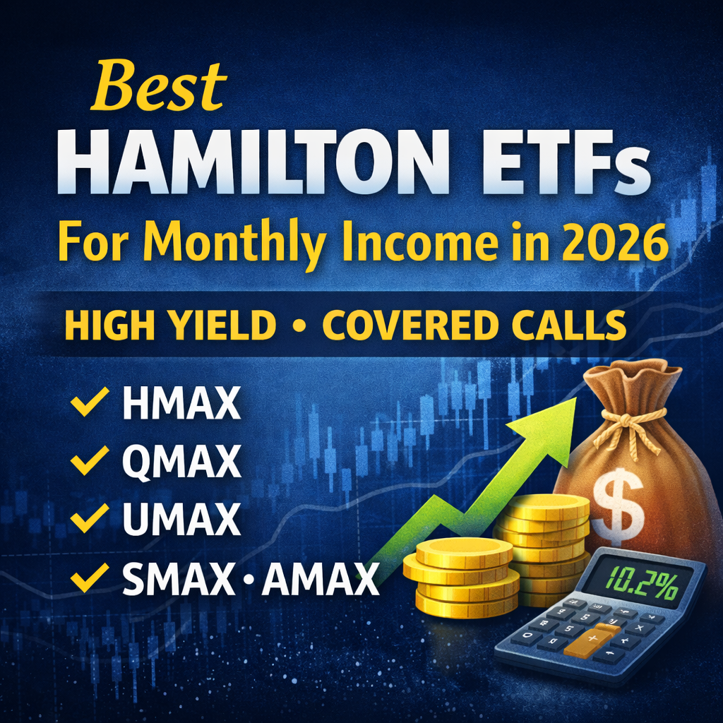Best Hamilton ETFs for Monthly Income in 2026 (High Yield, Covered Call ...
